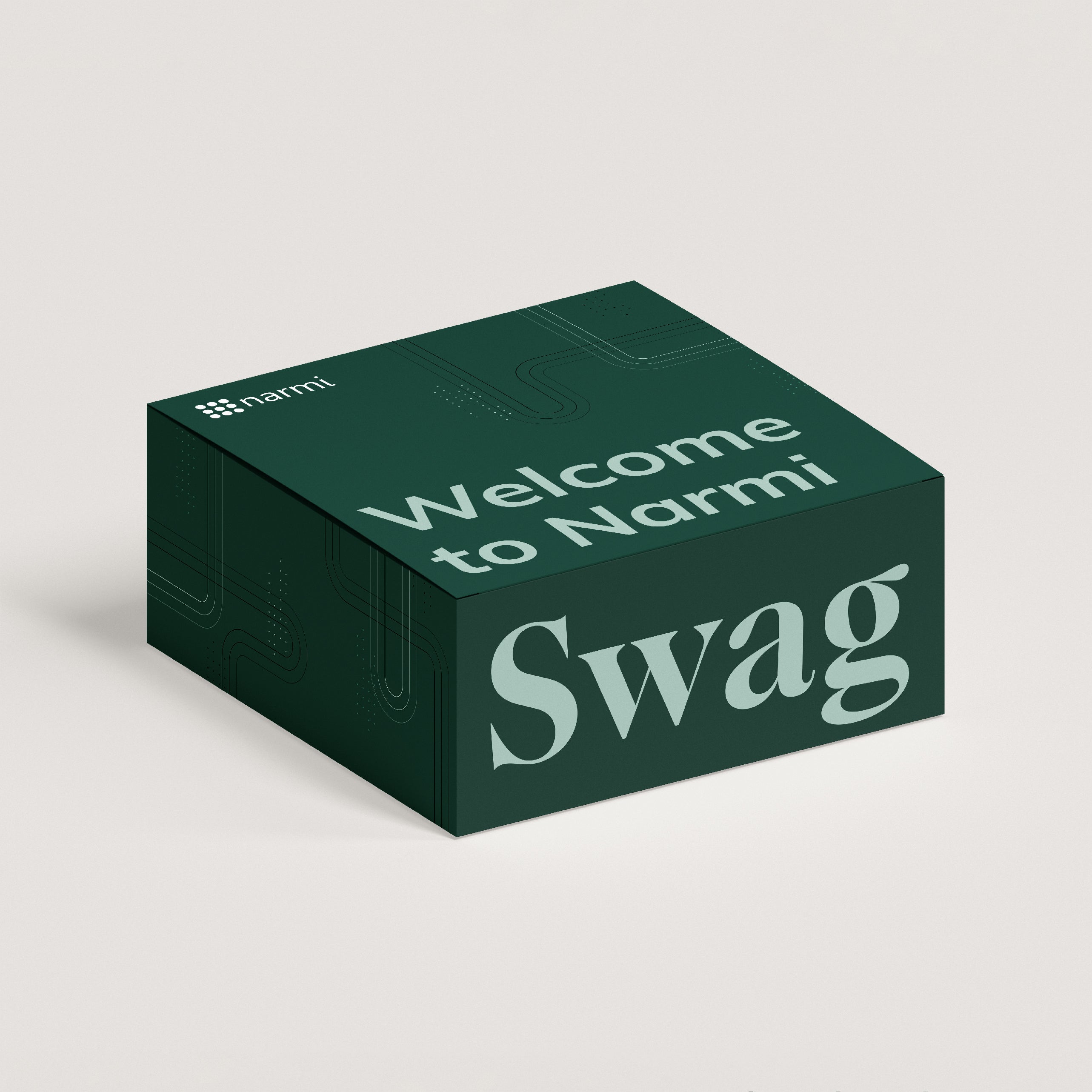 New Customer Kit – Narmi Swag